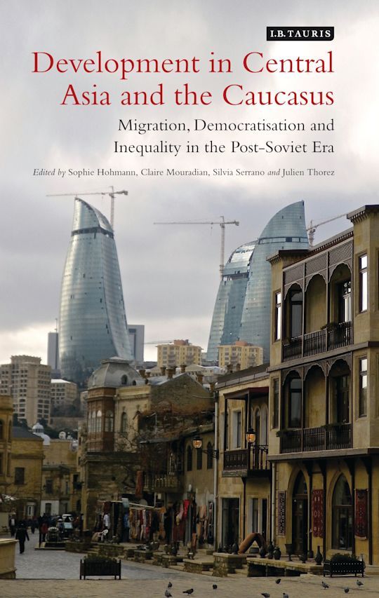 Nations and Post-Colonialism in Central Asia: Twenty Years Later ...